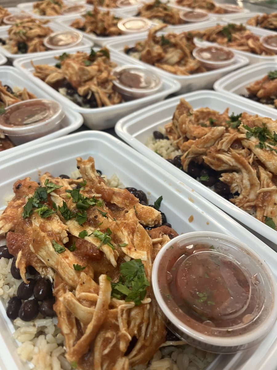 Chicken Tinga Bowl - Meal Prep Chef